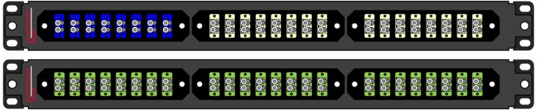 FO Patch Panel Calculator - Premium-Line