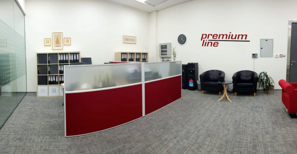 The new regional office in Dubai got opened | Premium-Line