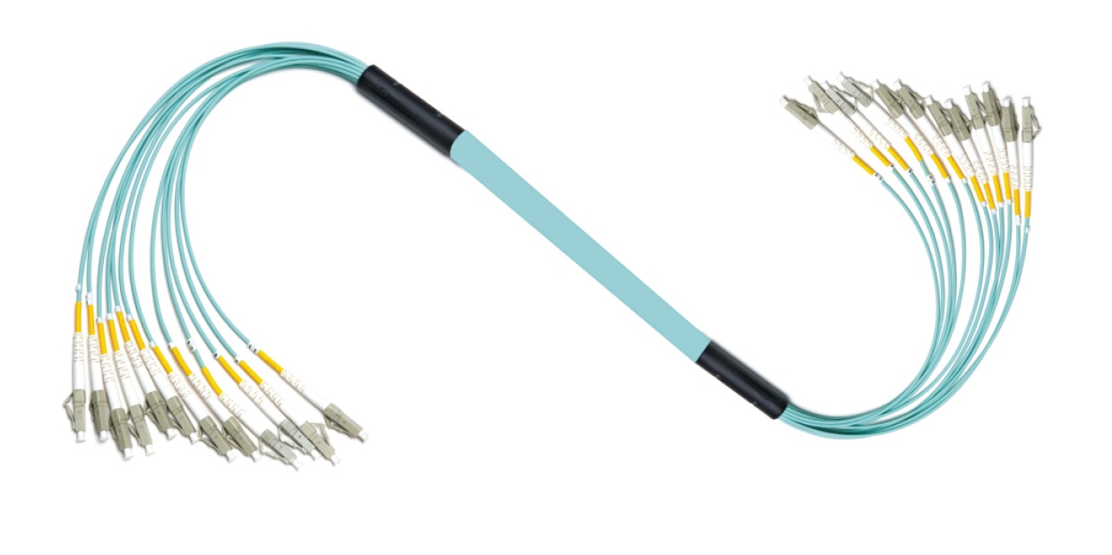 LC to LC Trunk Cable - Premium-Line