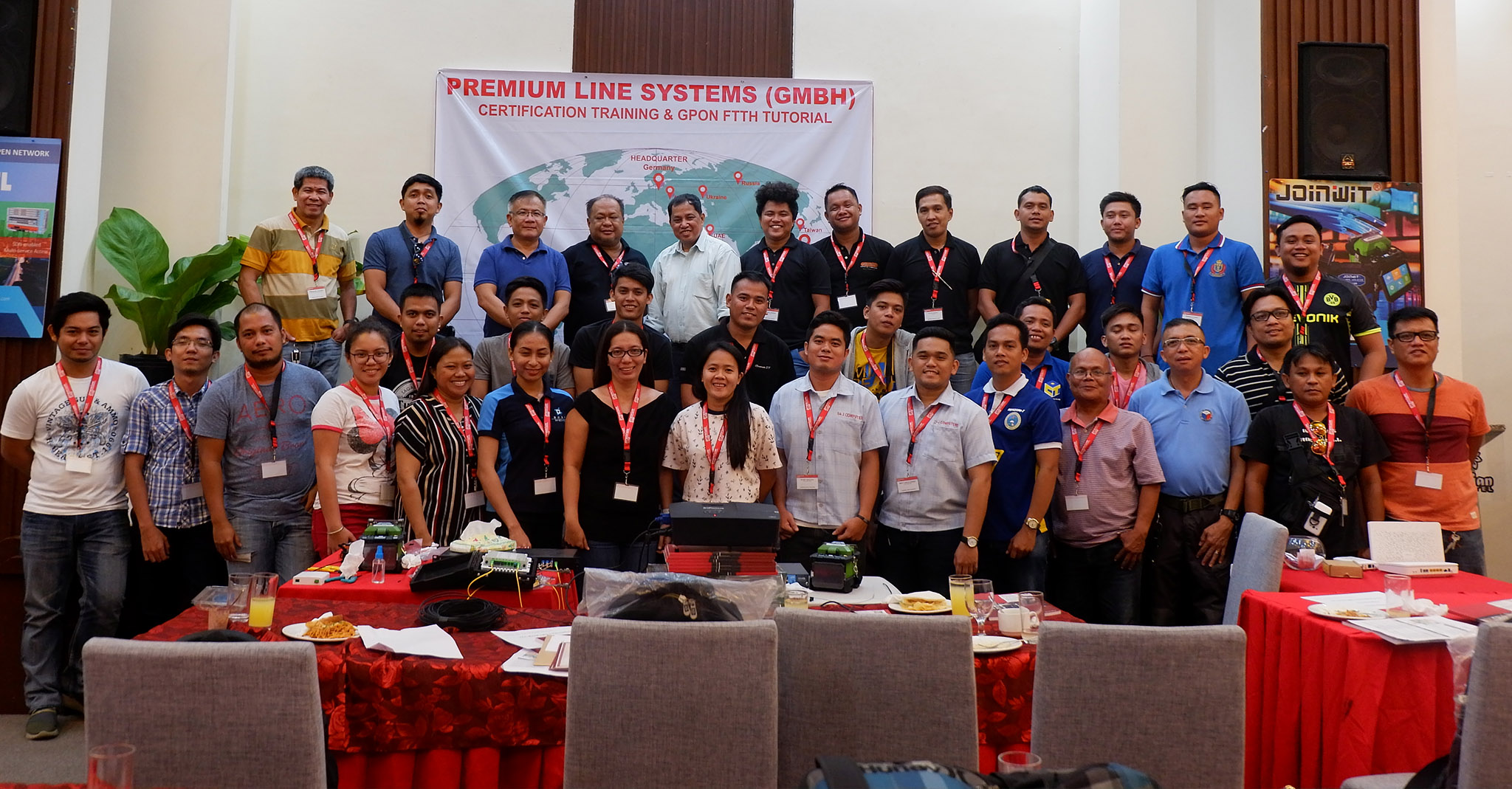 Premium-Line Days with YFC-BonEagle International