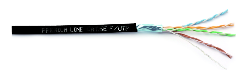 Premium-Line Patch Cord Category 6 S/FTP Consolidation Point Cable