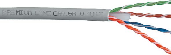 Cable Cat. 6A U/UTP 6R1 - Premium-Line