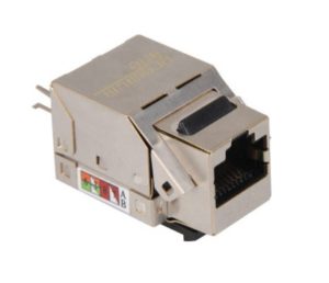 Premium-Line Back Box wall mounting for faceplate