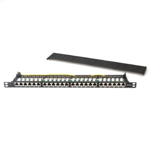 Cat. 6A Patch Panel - Premium-Line