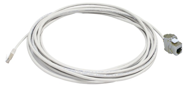 Premium-Line Patch Cord Category 6 S/FTP Consolidation Point Cable