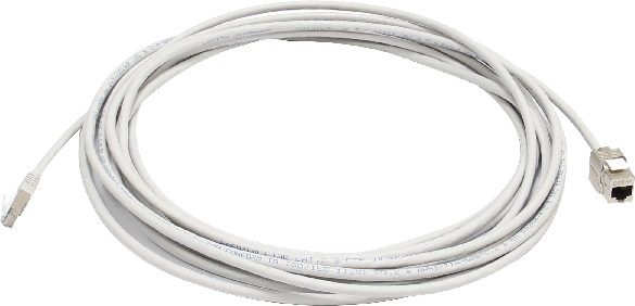 Premium-Line Patch Cord Category 6A S/FTP