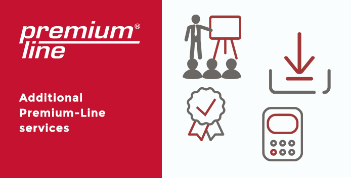 Services - Premium-Line
