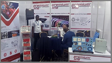 Premium-Line Systems - Structured Cabling System