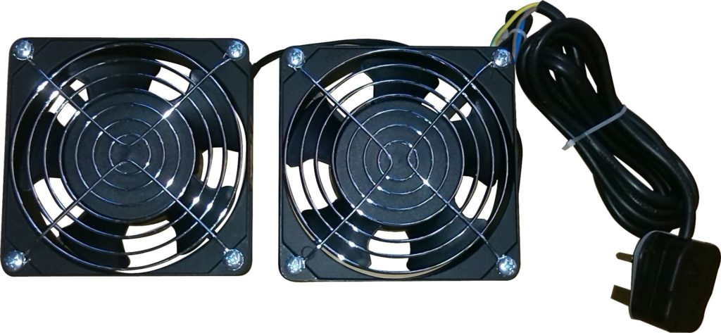Premium-Line 220V Fan Units