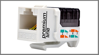 Premium-Line Systems - Structured Cabling System