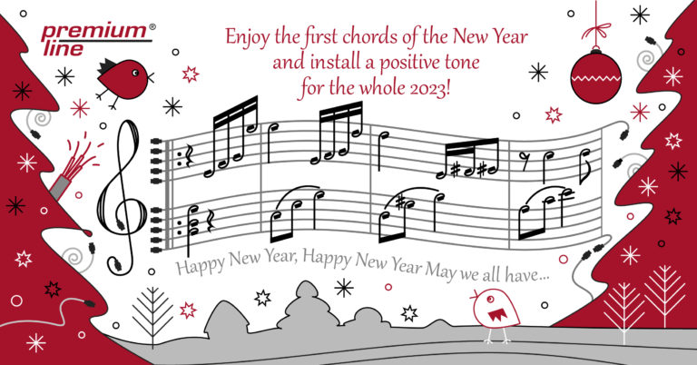 Premium-Line New Year installation - Premium-Line Premium-Line New Year installation - Premium-Line