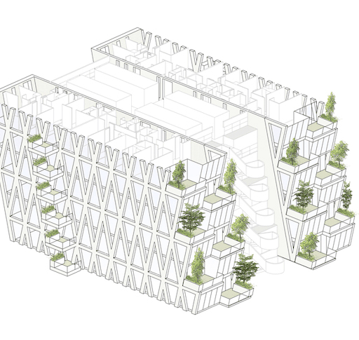 The Altair tower, the tallest residential building in Sri Lanka ...