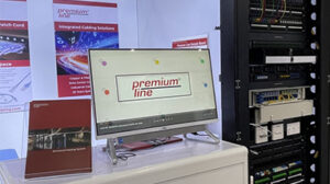 Premium-Line Systems - Structured Cabling System