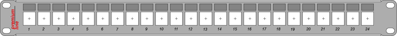 Premium-Line Stencils for AutoCAD