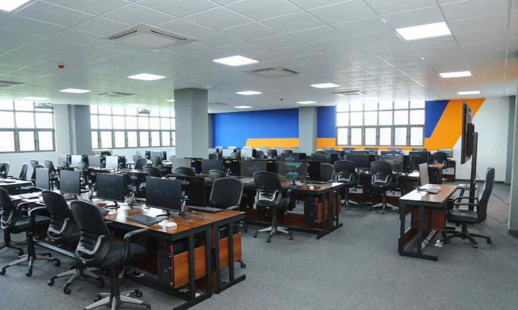 Structured cabling system for the Faculty of Computing and Technology ...