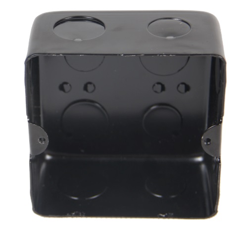 Premium-Line Spring Type Floor Socket Outlet, 3-Port