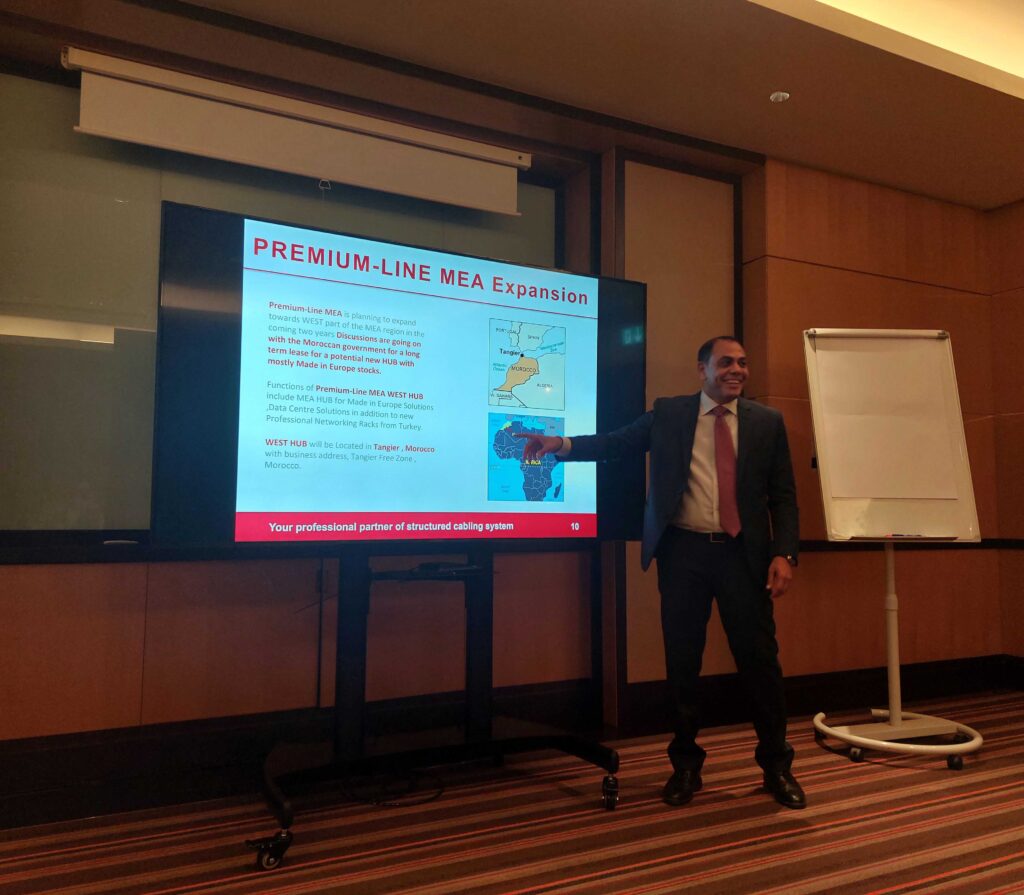 The Premium-Line Partners Conference Unveils Exciting Future Collaborations - Premium-Line