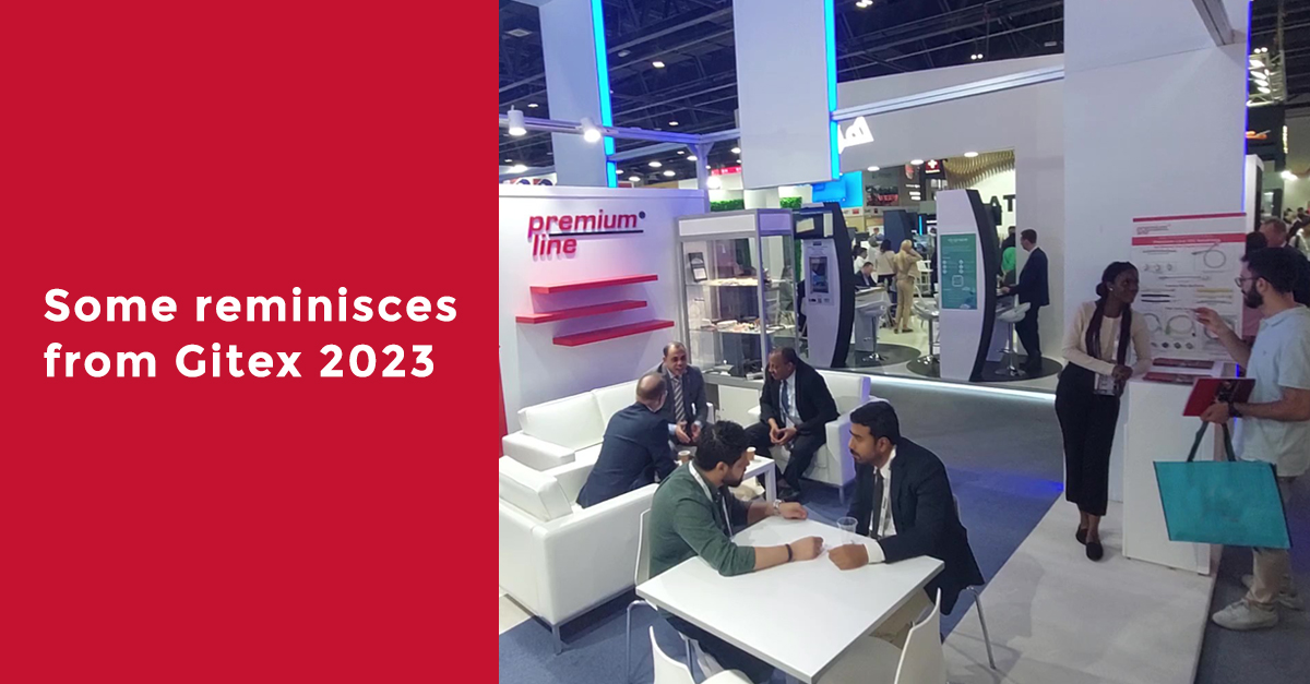 Premium-Line at Gitex 2023: the company's traditional participation in ... Premium-Line at Gitex 2023: the company's traditional participation in ...