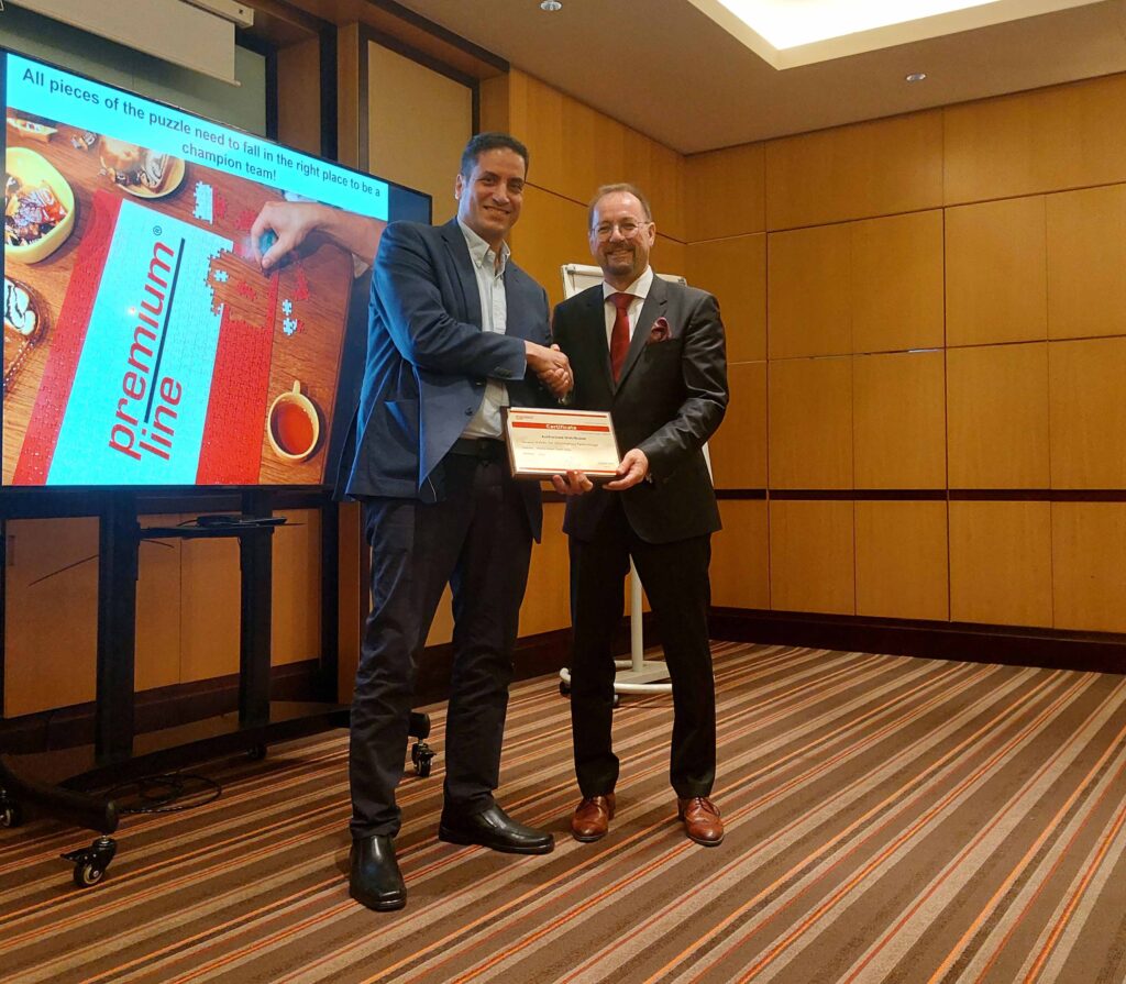 The Premium-Line Partners Conference Unveils Exciting Future Collaborations - Premium-Line