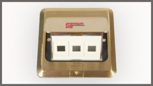 Premium-Line Systems - Structured Cabling System