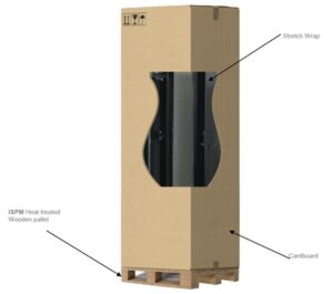 Premium-Line Server DC Cabinet