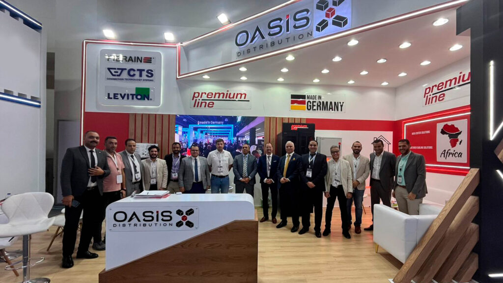 The 27th edition of the Cairo ICT Exhibition: Premium-Line ...