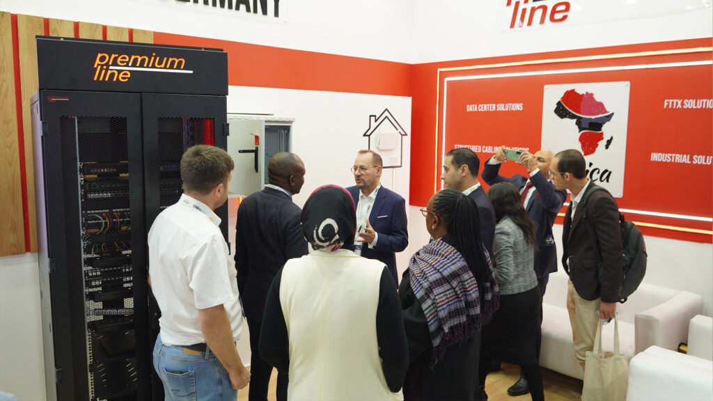 The 27th edition of the Cairo ICT Exhibition: Premium-Line ...