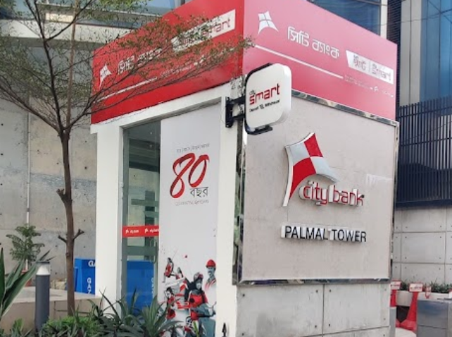 The City Bank Ltd, Palmal Tower - Premium-Line