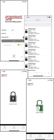 Premium-Line Outdoor Line Cabinet