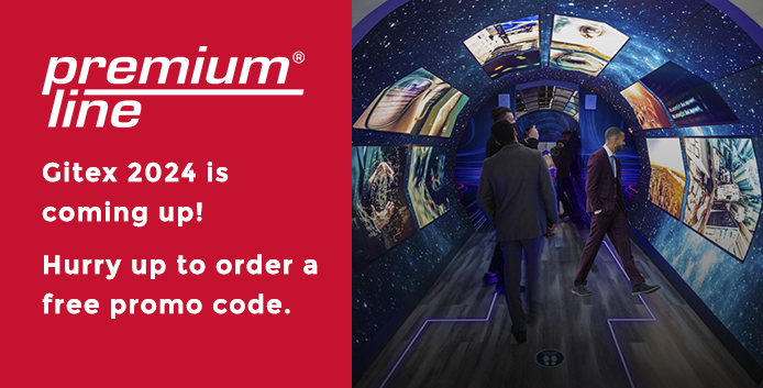 GITEX 2024 - The World’s Largest Tech and Startup Event is Approaching ...