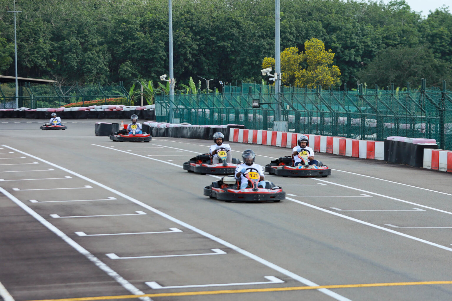 Premium-Line Racer 2024: яскрава картингова подія на Шрі-Ланці ...