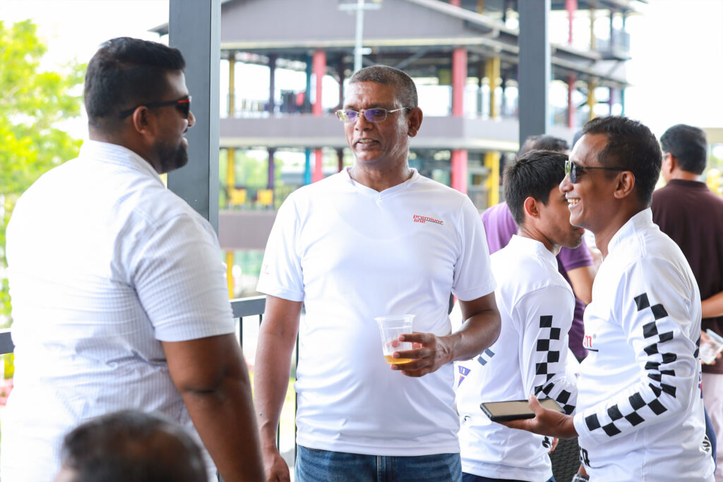 Premium-Line Racer 2024: vibrant go-kart event in Sri Lanka - Premium-Line