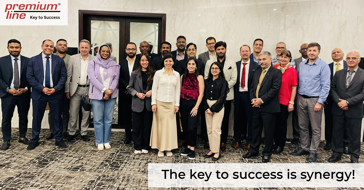 Premium-Line Partner Conference: Key to Success - Premium-Line