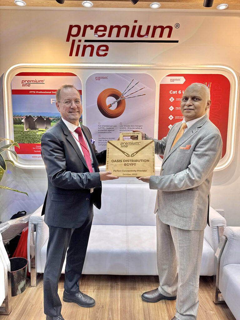 Premium-Line Concludes 2025 on a High Note with a Distinguished ...