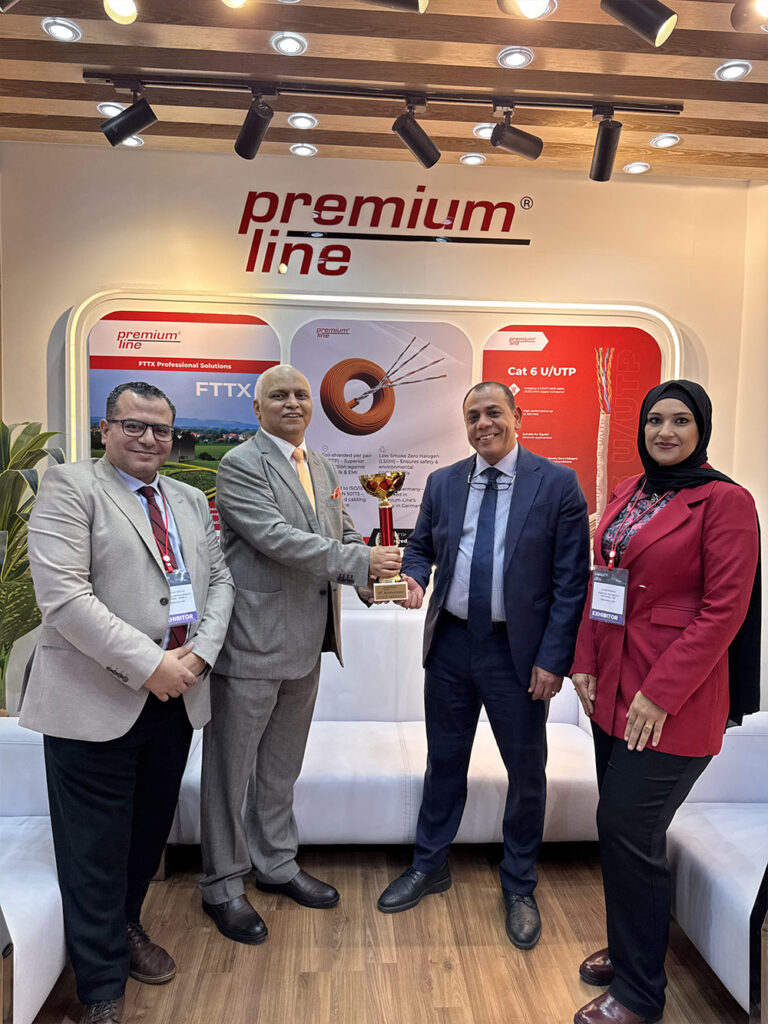 Premium-Line Concludes 2025 on a High Note with a Distinguished ...