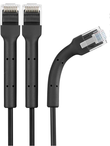 Bendable Patch Cord Cat. 6 U/UTP Cat.6A - Premium-Line